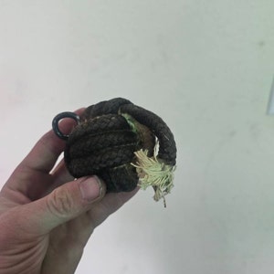 Fire Fans 7 Ceramic Wick, Spinning Props, Belly Dance Fans, Tech Fan ...