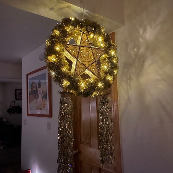 Traditional Philippine Parol Paskong Pinoy Outdoor or Indoor Lantern ...