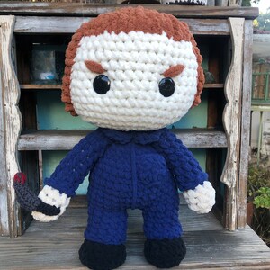 M. Myers Pattern Only - Etsy