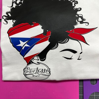 Puerto Rico SVG, Puerto Rico Girl, Puerto Rico Shirt, Puerto Rico PNG ...