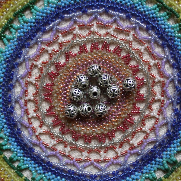 12-25mm Hand Cut Ancient Roman Glass Chunky Nugget Beads From ...