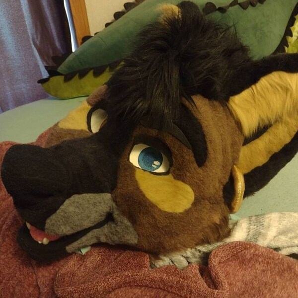 Fursuit Piercings - Etsy