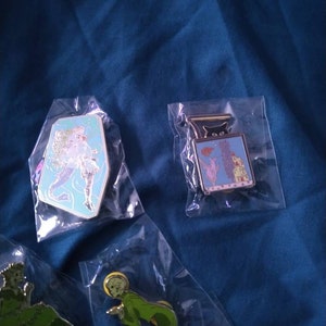 Ratatouille Remy and Emile Hard Enamel Lapel Pin Badges - Etsy UK