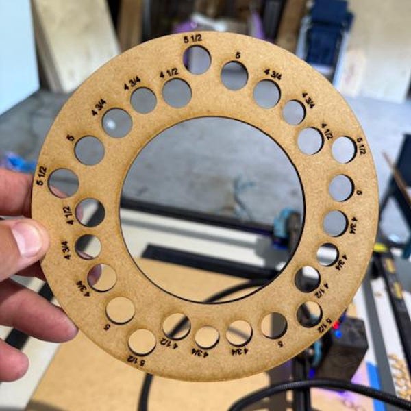T4 Twin Scroll Turbo Manifold Flange DXF Cut Files - T04 Divided Flange ...