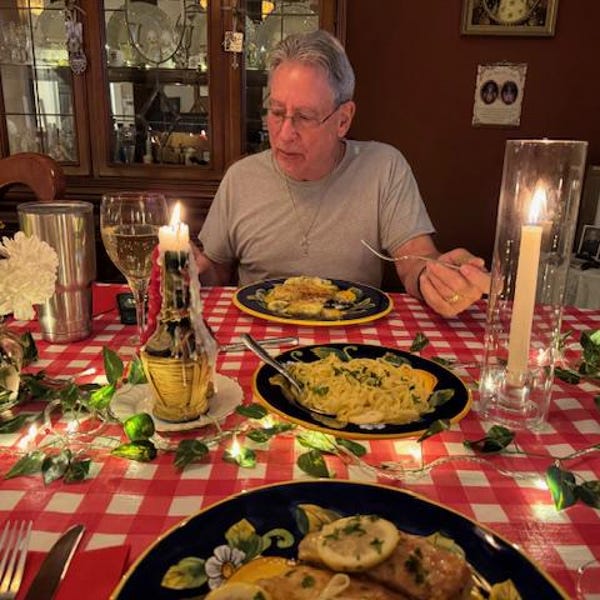 Italian Ceramic - Set of 4 Dinnerware Plate Lemons ISCHIA - Hand ...