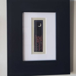 Single Mat Custom Size Matting for Frame Mat for Frame Frame Mat-board ...