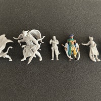 Alien Bulbs Fantastic Plants & Rocks Volume 2 Resin - Etsy