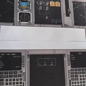 Printable Cessna 172 Cockpit Poster Wall Art - Etsy