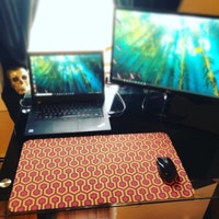 Overlook Hotel Pattern Desk Mat 3 Sizes High Quality Digital Print, Dye ...