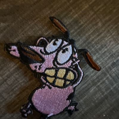 Officially Licensed Spongebob Squarepants Spongemock Patch Cartoon ...