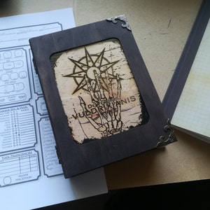 RPG Weather Generator & Tracker Spinner Dungeon Master | Etsy