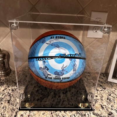 Customized Basketball-perfect for High School Senior Gift, Athletic ...