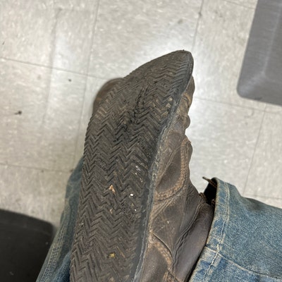 SOLETECH CREPE LUG Soles / Oil Resistant / Different Sizes / Shoe ...