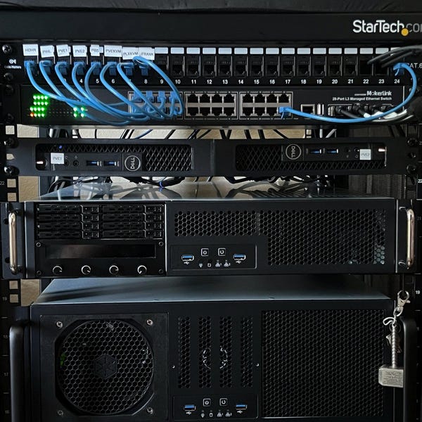 Dell Optiplex 3000/5000/7000 Micro Rack Mount (modular) - Etsy