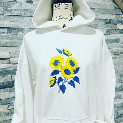 Azalea Machine Embroidery Design 136 X 130mm 5.35 X 5.08 - Etsy