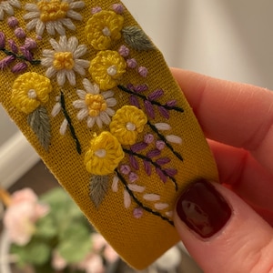 Personalized Hand Embroidery Cosmetic Bag, Makeup Bag, Toiletry Bag ...