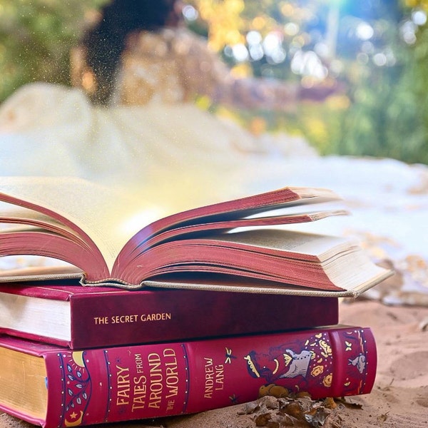 60 Photo OVERLAYS Magical, Book Magic / Glow Overlay, Photoshop, Flare ...