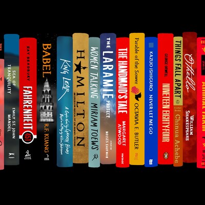 Custom 20 Book Stack Illustration DIGITAL ONLY up to 20 Books - Etsy