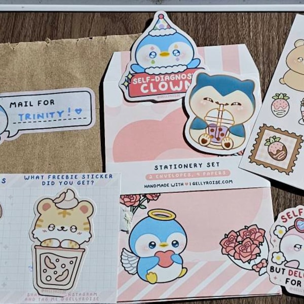 Aesthetic Cottagecore Desktop Digital Notepad | Cute Printable Memo Pad ...