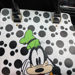 Goofy Purse | Goofy Bag | Disney Purse | Disney Bag | Disney Shoulder ...