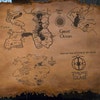 Leather Maps - Etsy
