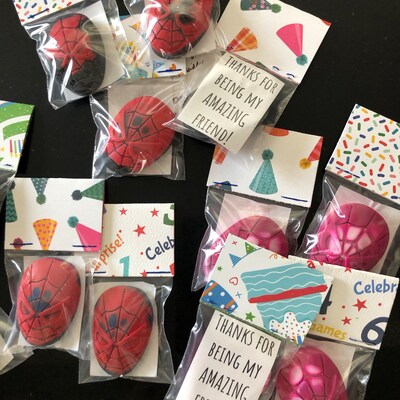 Gummy Bear Crayon Set - Etsy