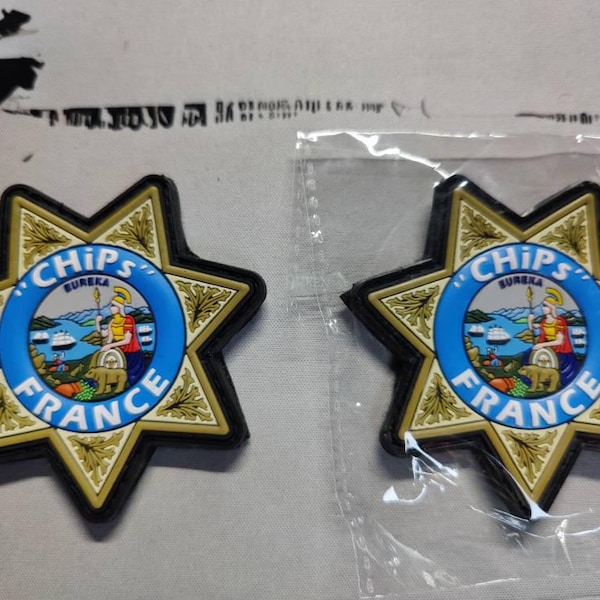 Create Your Own Custom PVC Patch, Rubber Patches, 2D and 3D Patches ...