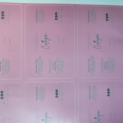 PRINTABLE Socks Wrap Labels, DIY Editable Tags Template, Handmade ...