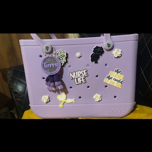 New Popular Vet Tech Shoe Charms for Your Crocs, Popular Veterinarian ...