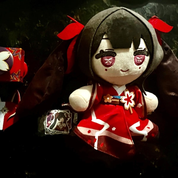 Hsr Sparkle Fumo Honkai Star Rail Sparkle Plush Doll Sparkle Doll ...