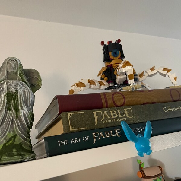 5 ZELDA Inspired 4” Statues Made to Order - Etsy
