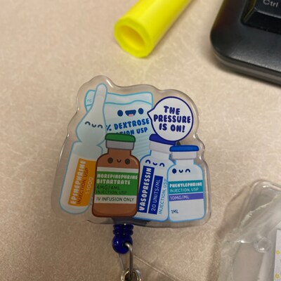 Lab Science Vinyl Sticker Lab Gift Cute Science Biology - Etsy