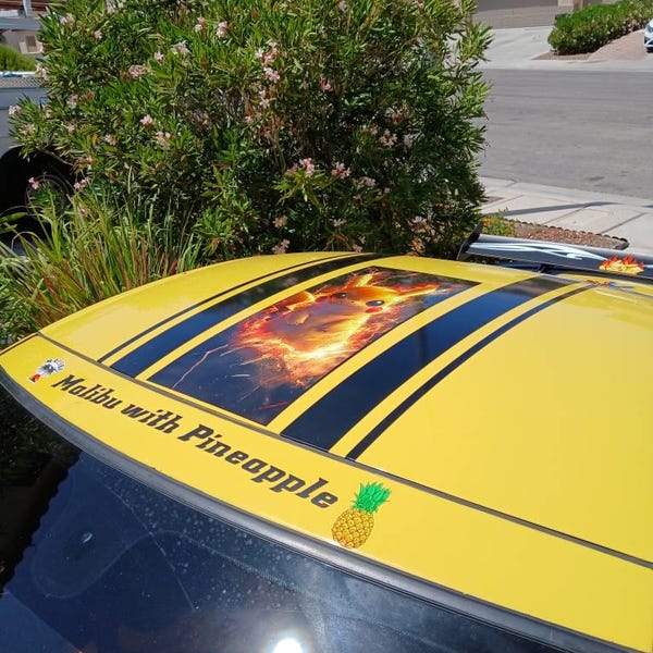 Passenger Princess - Plotted Vinyl Sticker, Car Sticker, Decal Sticker ...