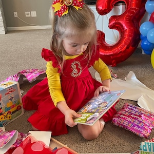 Princess Peach Bow, Princess Peach Hair Bow, Princess Peach Birthday ...