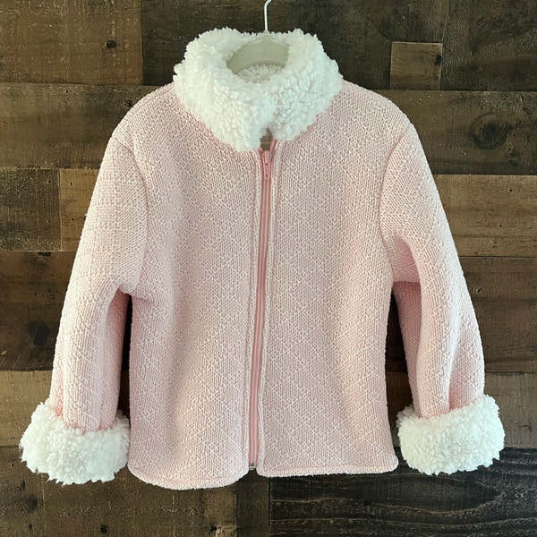 Winter Jacket PDF Sewing Pattern | A4 A0 Projector Formats | Baby and ...