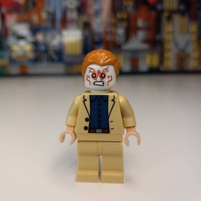 Lego Star Wars Kit Fisto Jedi MINIFIGURE - Etsy