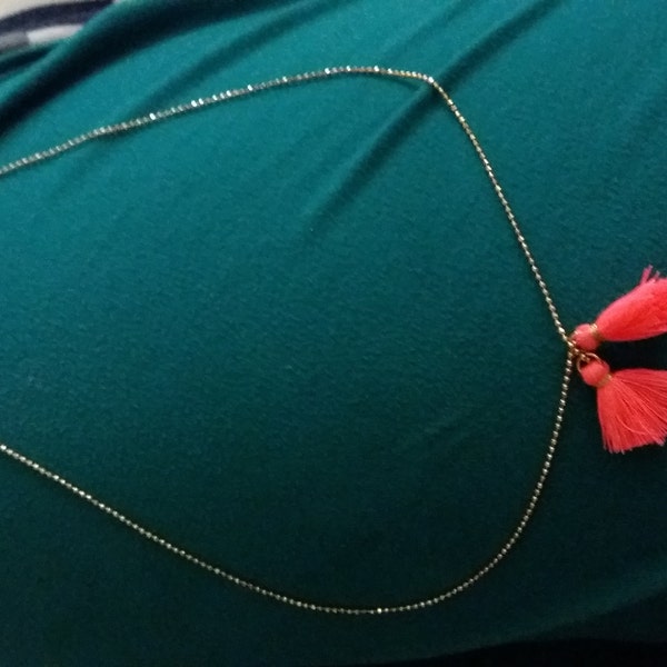 AURIORE Rombo Chain 2.0 Mm - 40-75 Cm - Vermeil Gold + 925 Sterling Silver Necklace - Etsy