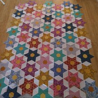 Interlocking Rings Baby Lap and Twin PDF QUILT PATTERN - Etsy Canada