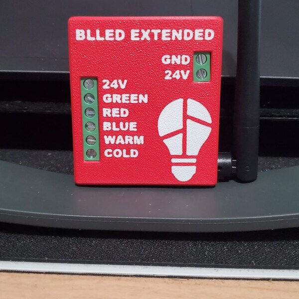 BL LED Controller - Etsy