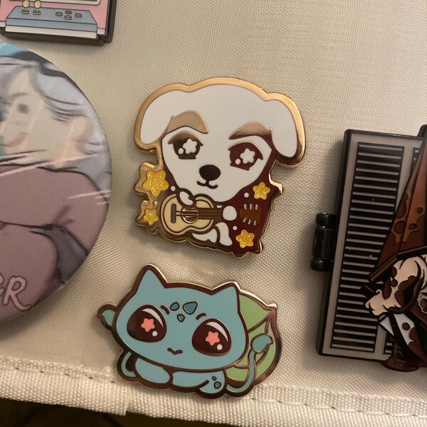 Ash’s Butterfree & Shiny Butterfree Enamel Pin - Etsy