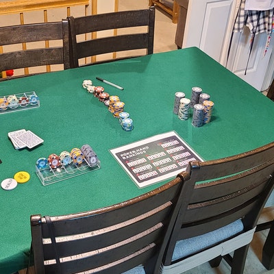 Felt Table Cover Custom Made to Fit Your Table - Etsy