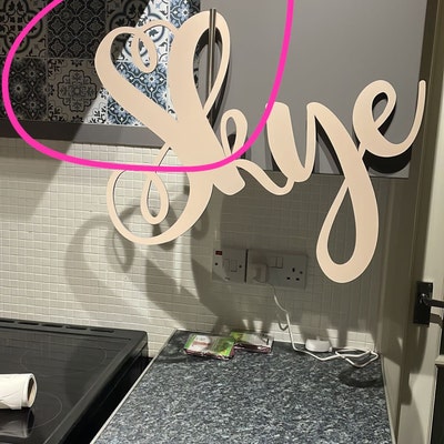 Bride to Be Wooden MDF Sign Painted/unpainted for - Etsy