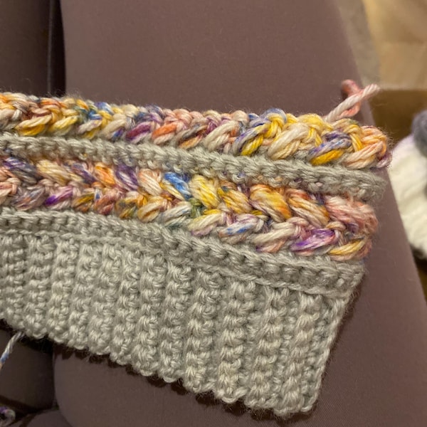 CROCHET PATTERN + VIDEO Wheat Stitch™ Crochet Beanie Pattern | Puff ...