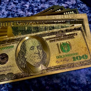 2 Good Luck Blessing Spirit Ancestor Money Joss Burn Ritual - Etsy