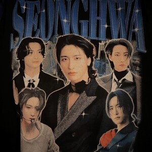 HAN Shirt, Han Shirt, Han Stray Kids Sweatshirt, Han Merch, Han Lover ...