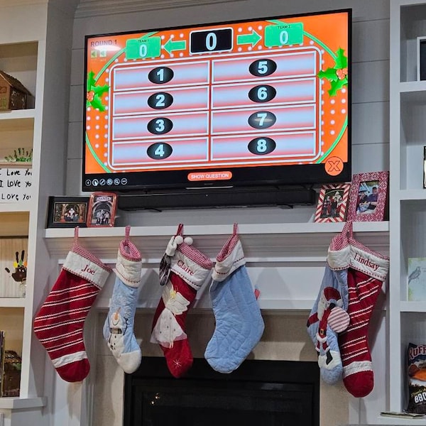 Who Killed Santa Christmas Murder Mystery Game Holiday Murder Mystery ...