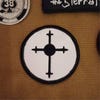 NCR Ranger Hat Pin and Insignia Stickers - Fallout New Vegas Inspired ...