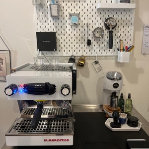 Tamperkeeper Espresso Tamper Wall Rack | Etsy