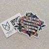 Bad Bitch | Sticker - Etsy