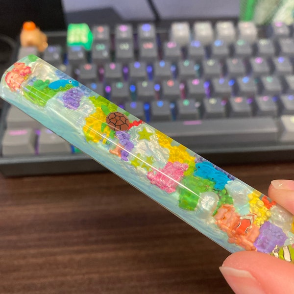 1U ESC Keycap, SA Keycap, Custom Keycap, Artisan Keycaps, Artisan ...